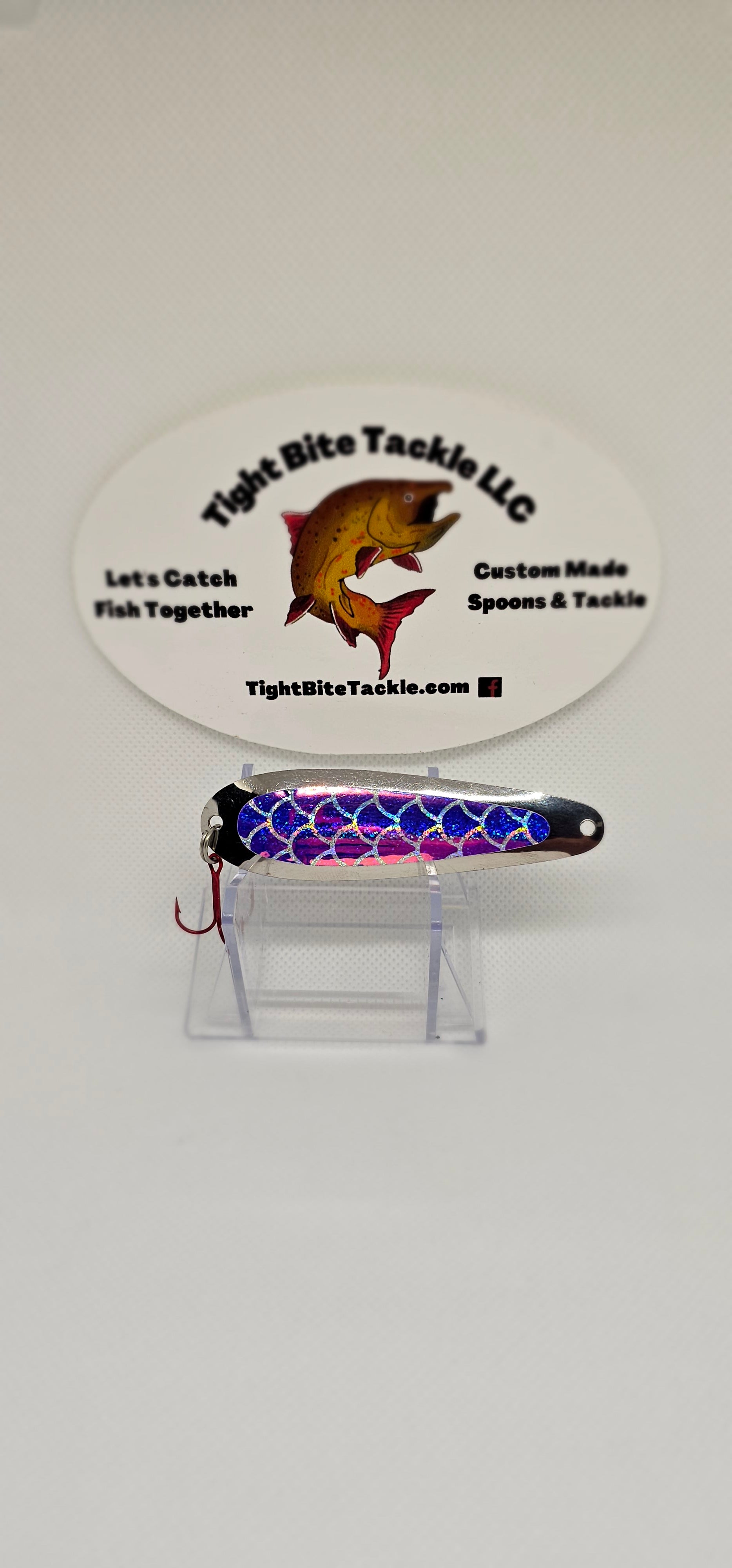 Blue Diamond – Tight Bite Tackle
