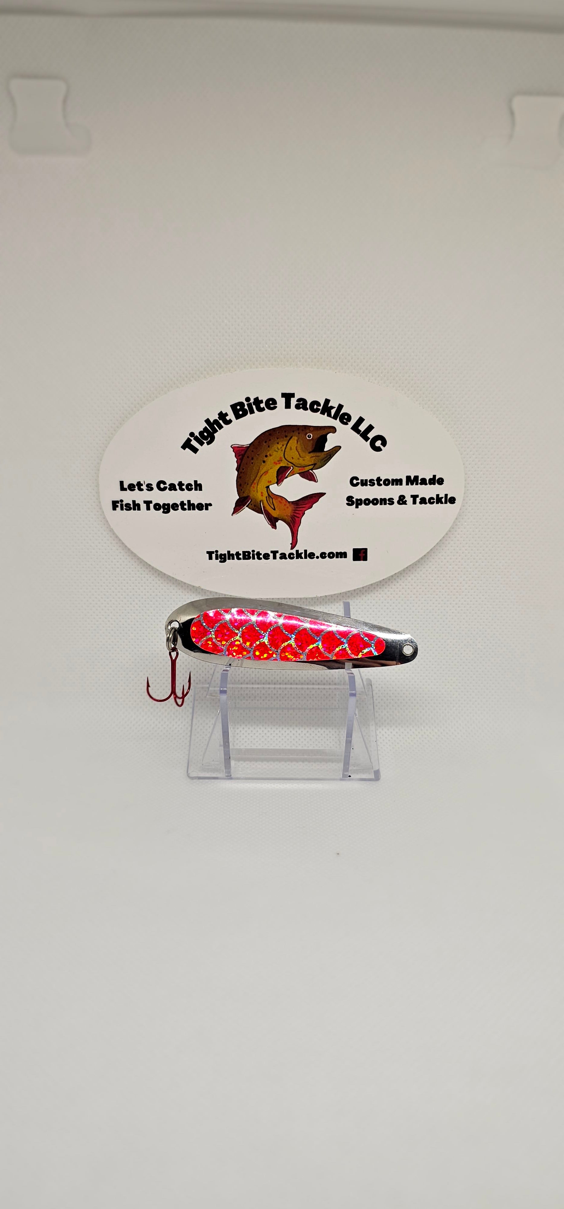 Pink diamond – Tight Bite Tackle